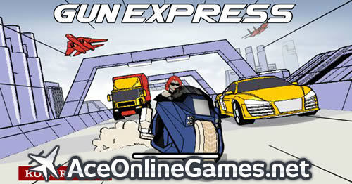 Gun Express | AceOnlineGames.net