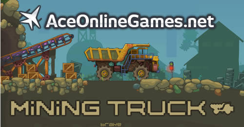 Mining Truck – Games de Corrida