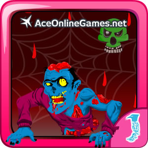 Save Zombie | AceOnlineGames.net