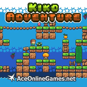Kiko Adventure | AceOnlineGames.net