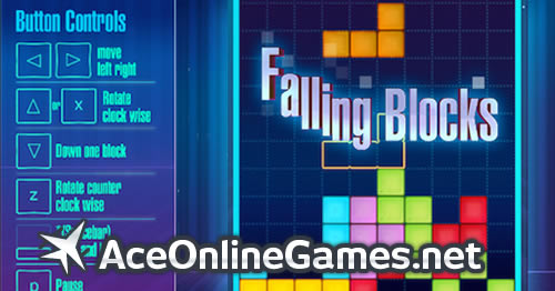 Falling Blocks | AceOnlineGames.net